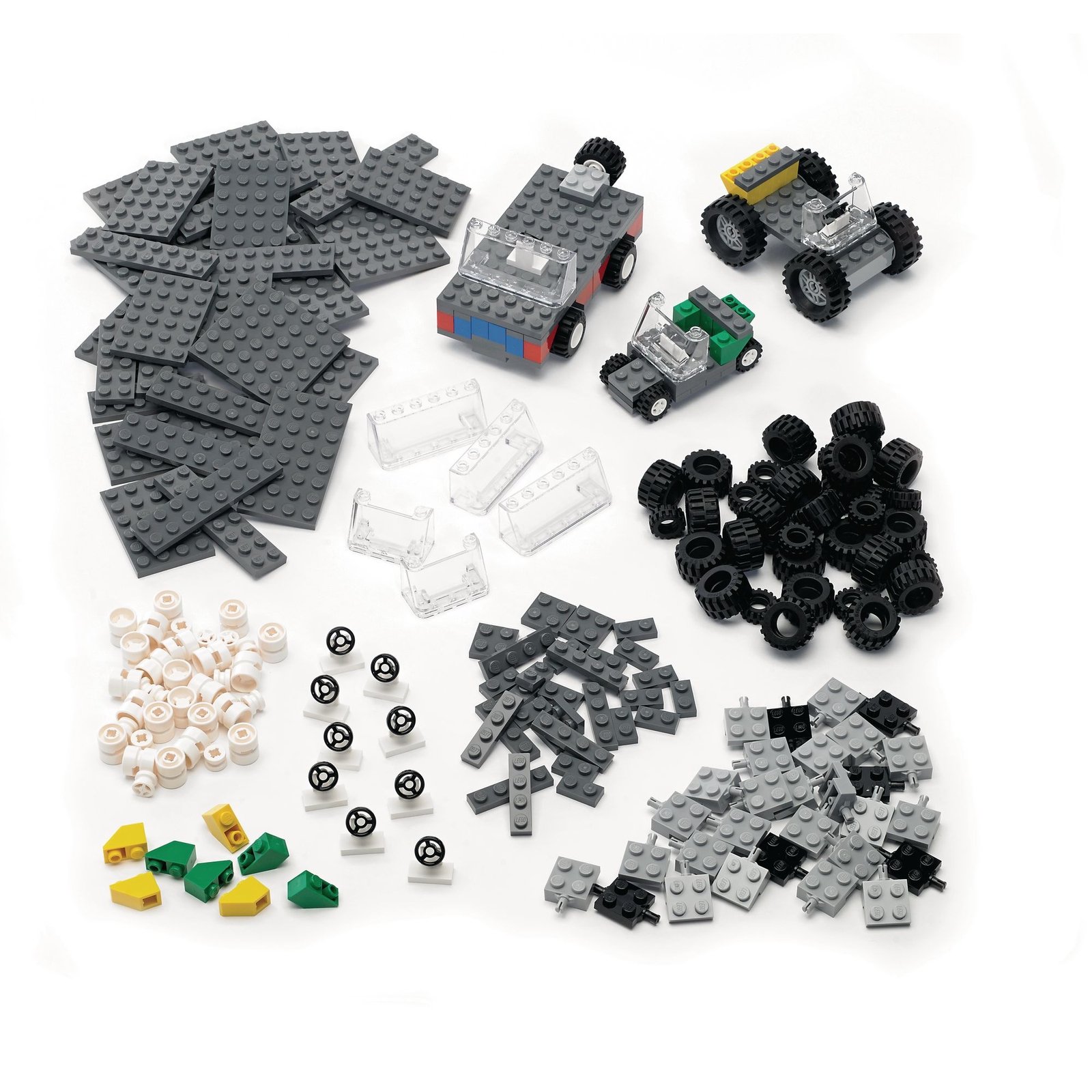 LEGO® Wheels Set | Hope Education