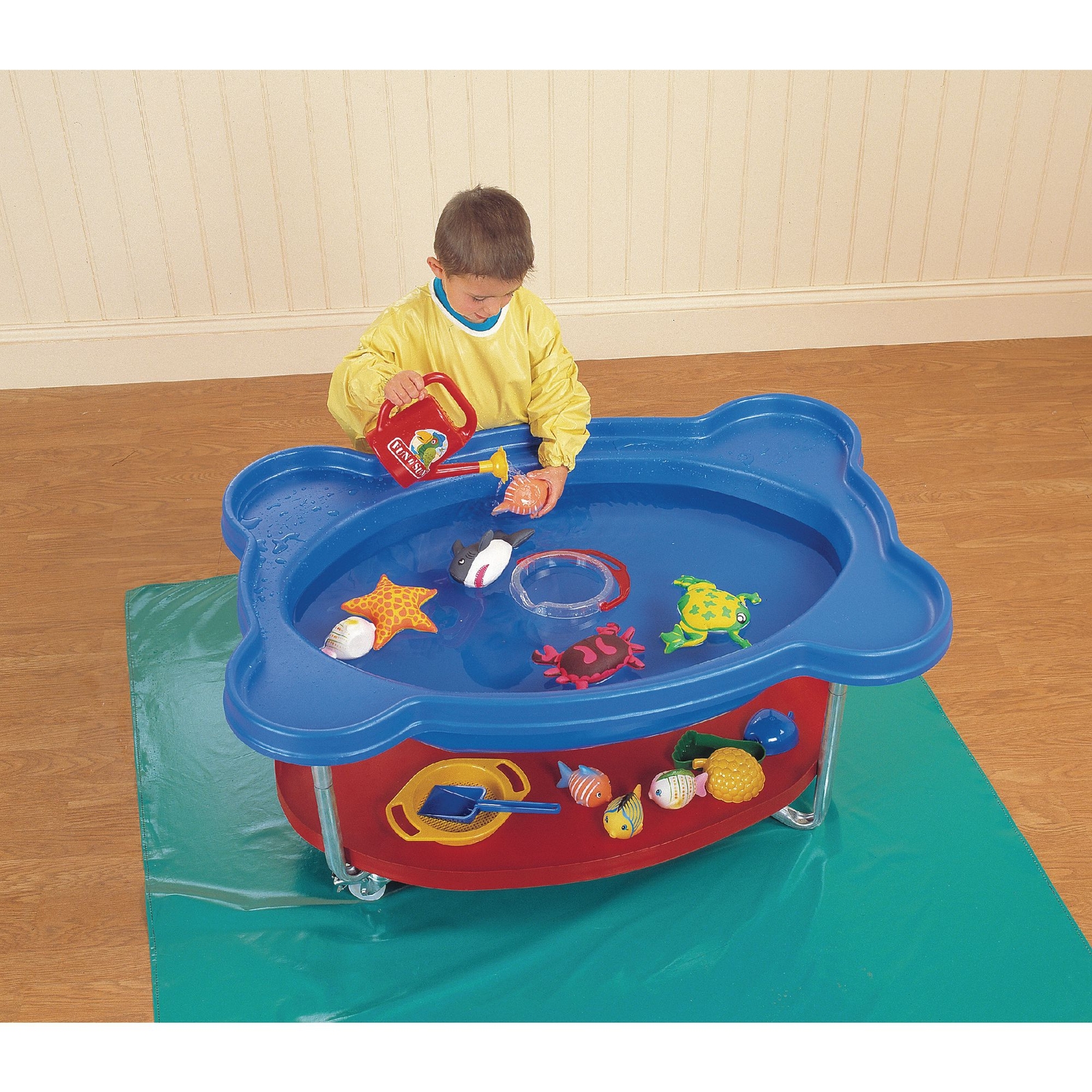 Sand & Water Tables, Play Trays & Stands
