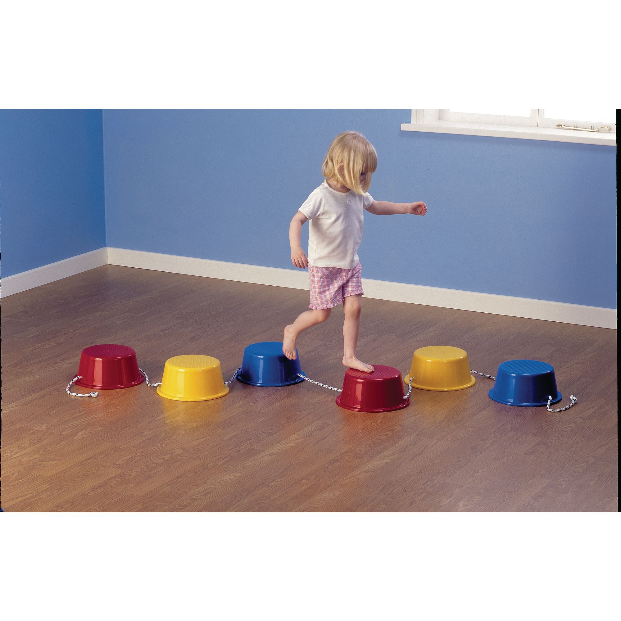 Stepping Stones & Logs Special Offer - HE117890 | Hope Education