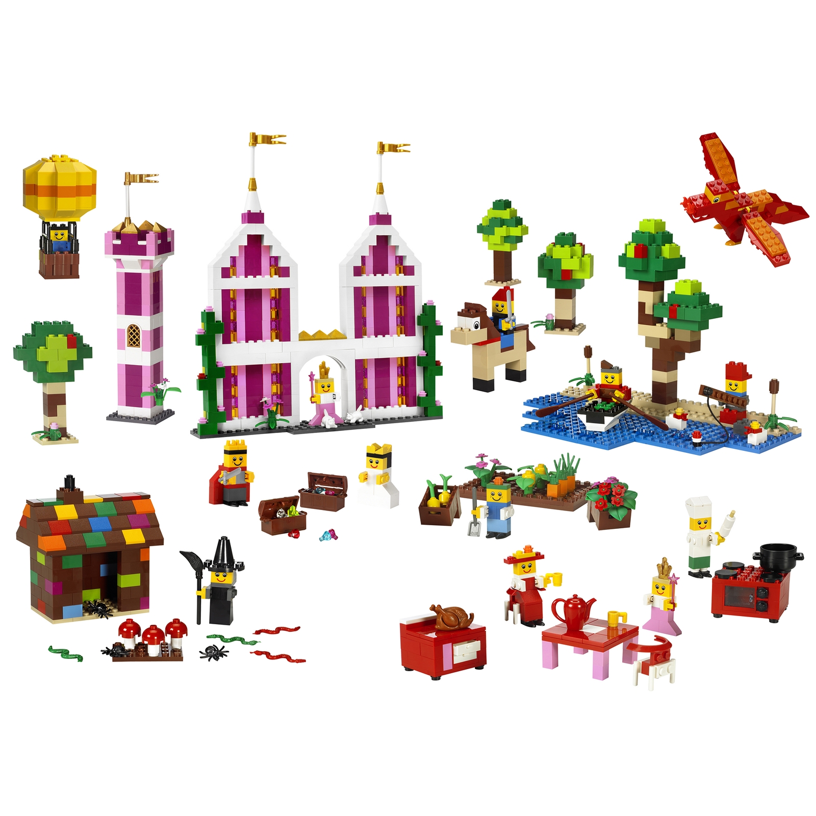 LEGO® Sceneries Set | Hope Education