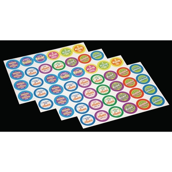 AGMT10006 - Social Skills Stickers Set 1 | LDA Resources