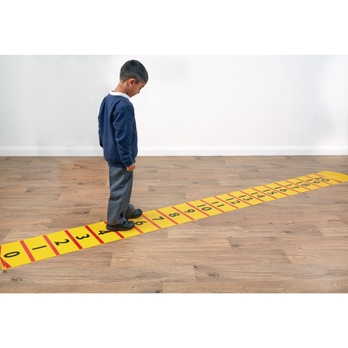 Walk-On Number Line 0-20 - HE166835 | Hope Education
