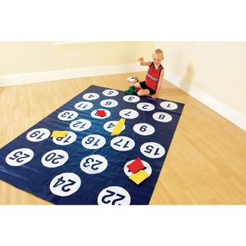 Number Toss Floor Game - HE1002666 | Hope Education