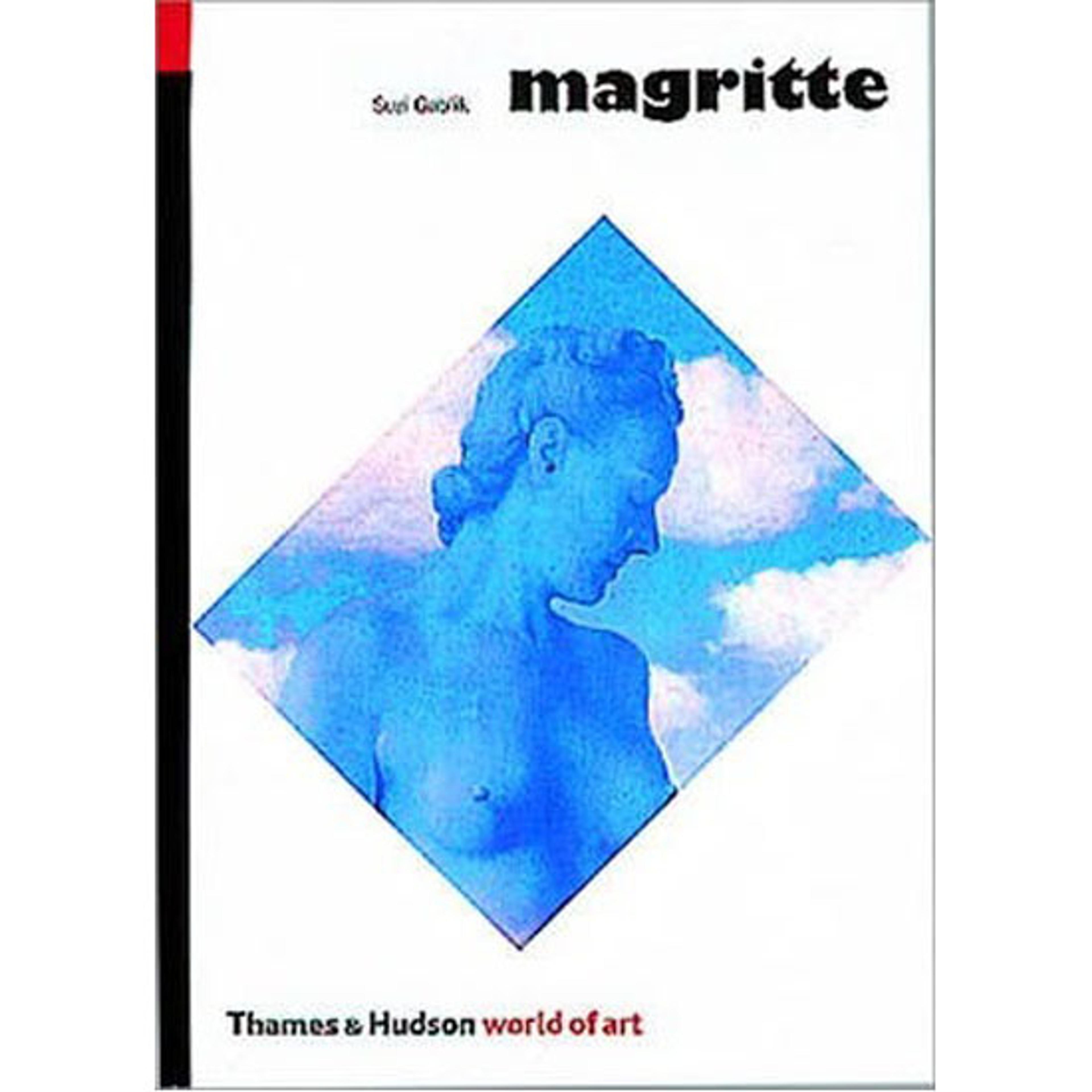 Magritte Written by Suzi Gablik | A605 | Findel Dryad