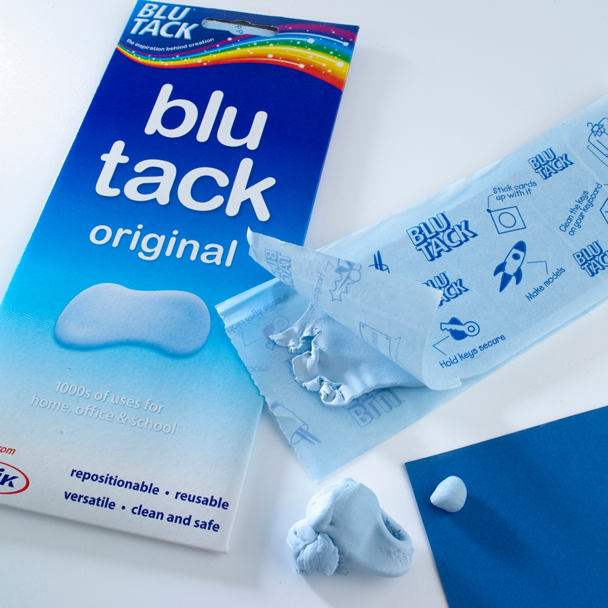 Blu Tack - 100g | B300 | Findel Dryad