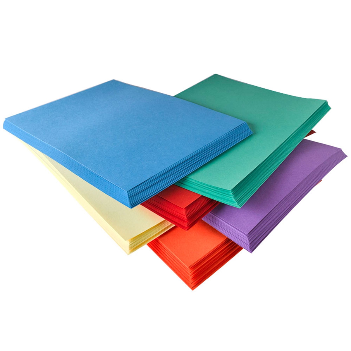 Specialist Crafts Brite Card 160gsm - A2 Sheets. Pack Of 100 | B408C ...