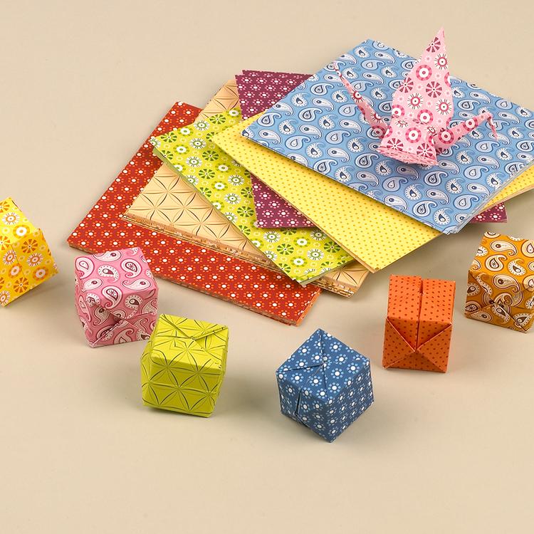 Craft Paper Assorted Pack. Pack of 300 | BM437C | Findel Dryad