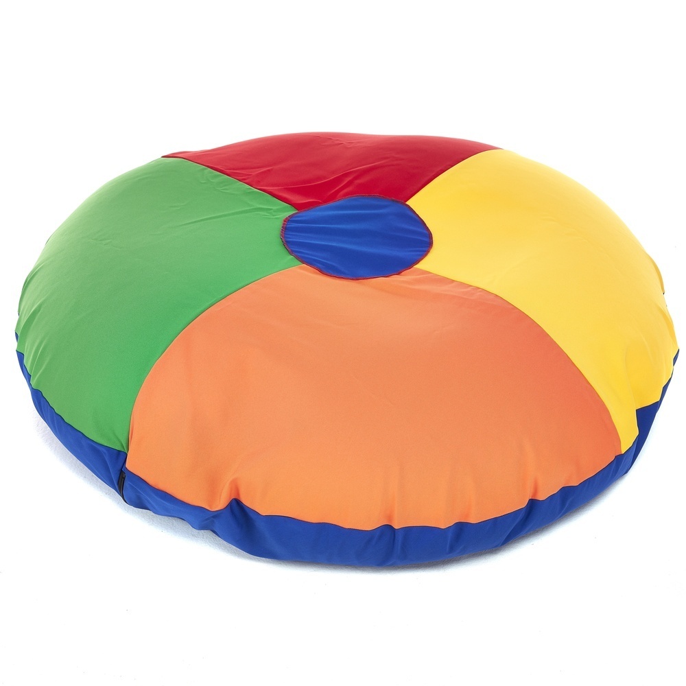 DRYBB2007 - Giant Colour Wheel Bean Bag | Findel Dryad UAE