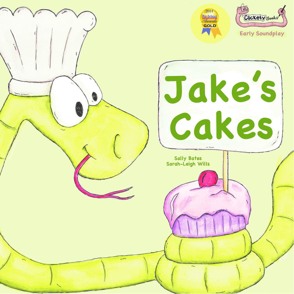 CLKBE012 - Jakes Cakes | Findel Dryad UAE