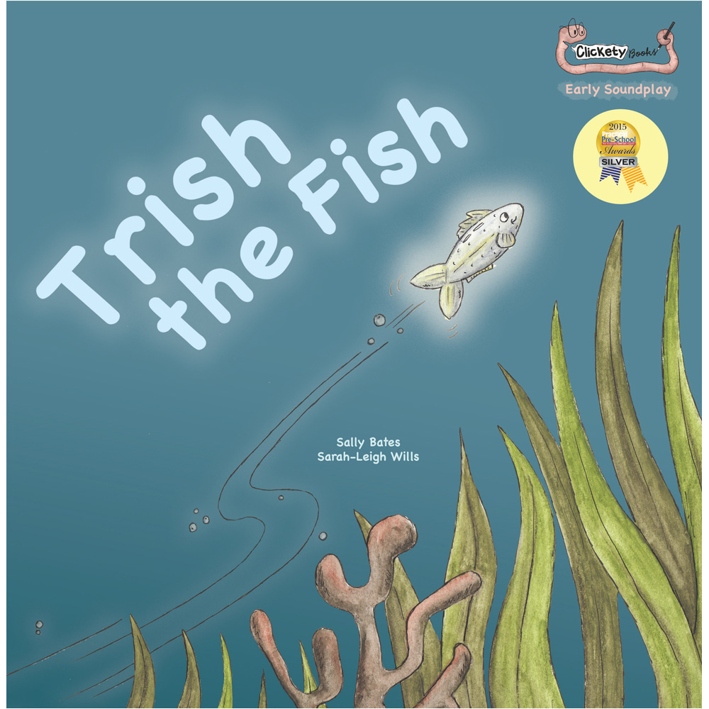 CLKBE06 - Trish the Fish | Findel Dryad UAE