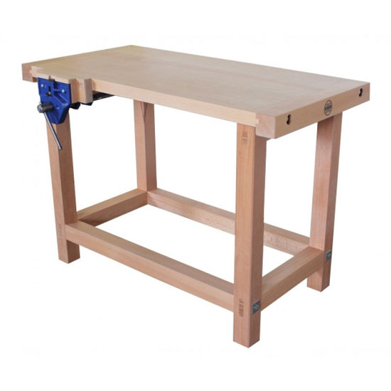 BN130 - General Purpose Flush Top Bench - 900mm x 1.8m | Findel Dryad UAE