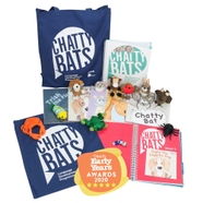 CLKCB1AP Chatty Bats Early Years Language Development Pack Findel CLKCB1AP Chatty Bats Early Years Language Development Pack Findel