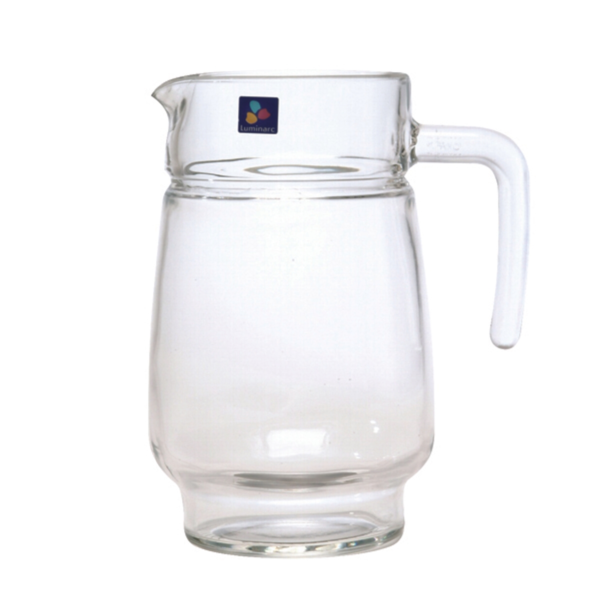 Glass Jug 1.6 Litre | DRY00213DG | Findel Dryad