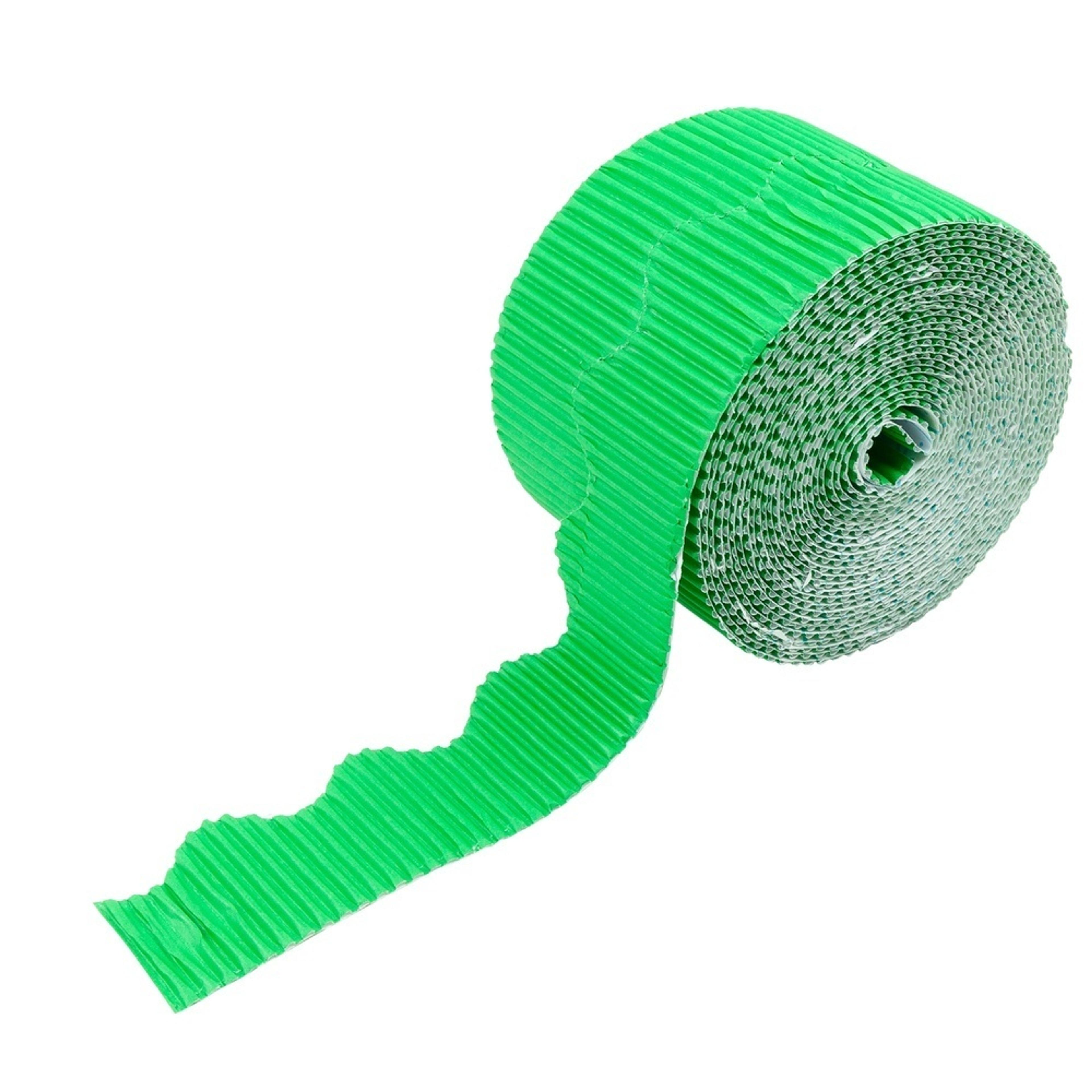 Bordette Std 57mm x 15m - Emerald Green | DRYCWB15EM | Findel Dryad