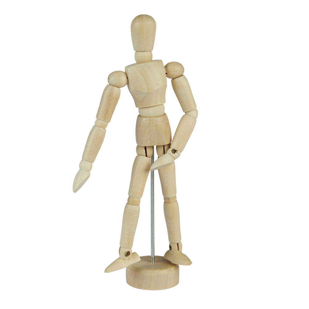 D138 - Specialist Crafts Miniature Lay Figure | Findel Dryad UAE