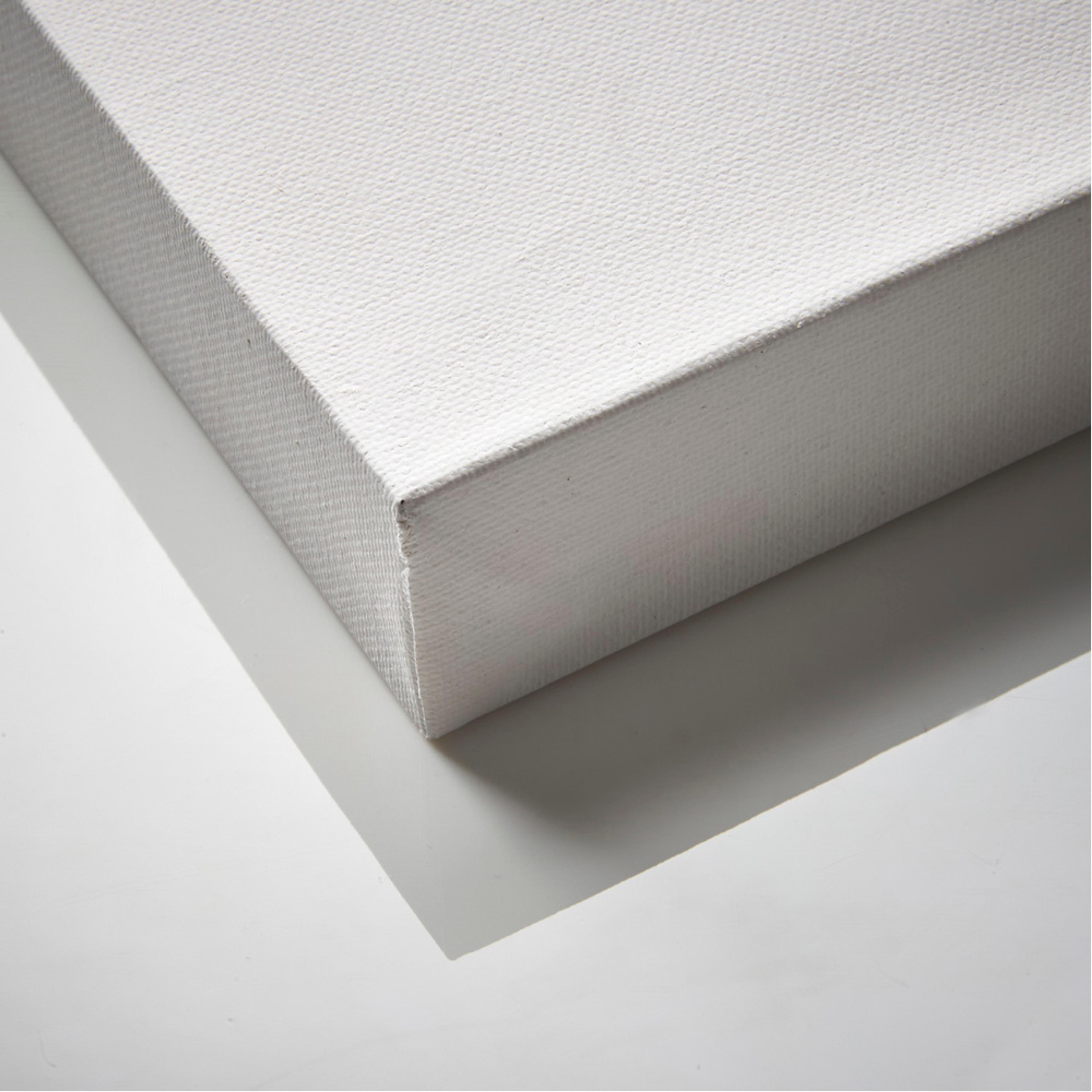 Rectangular Tuck & Roll Stretched Canvas - 300 x 400mm | D216A | Findel ...