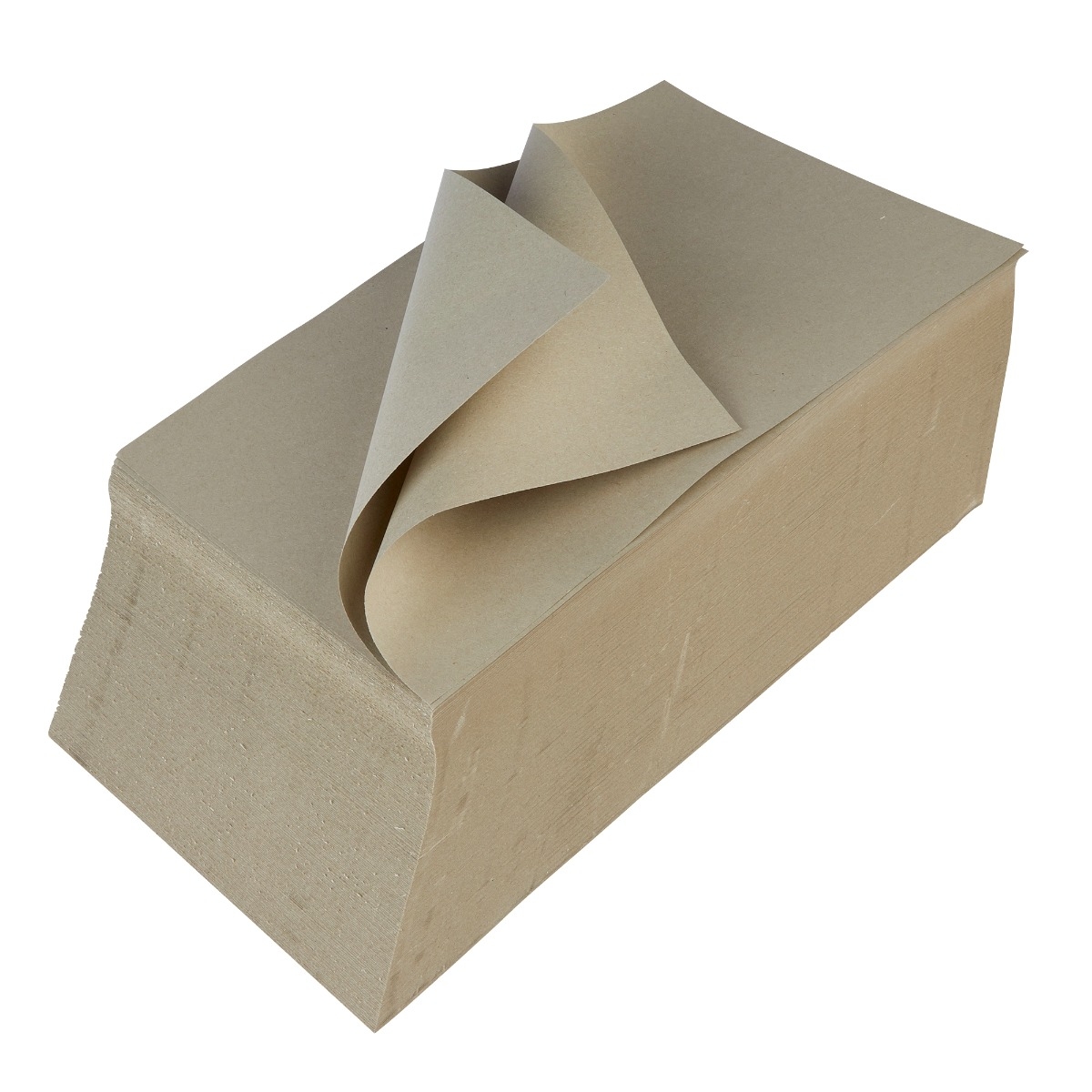 Specialist Crafts Utility Sugar Paper 100gsm A4 - Grey. Pack Of 250 ...