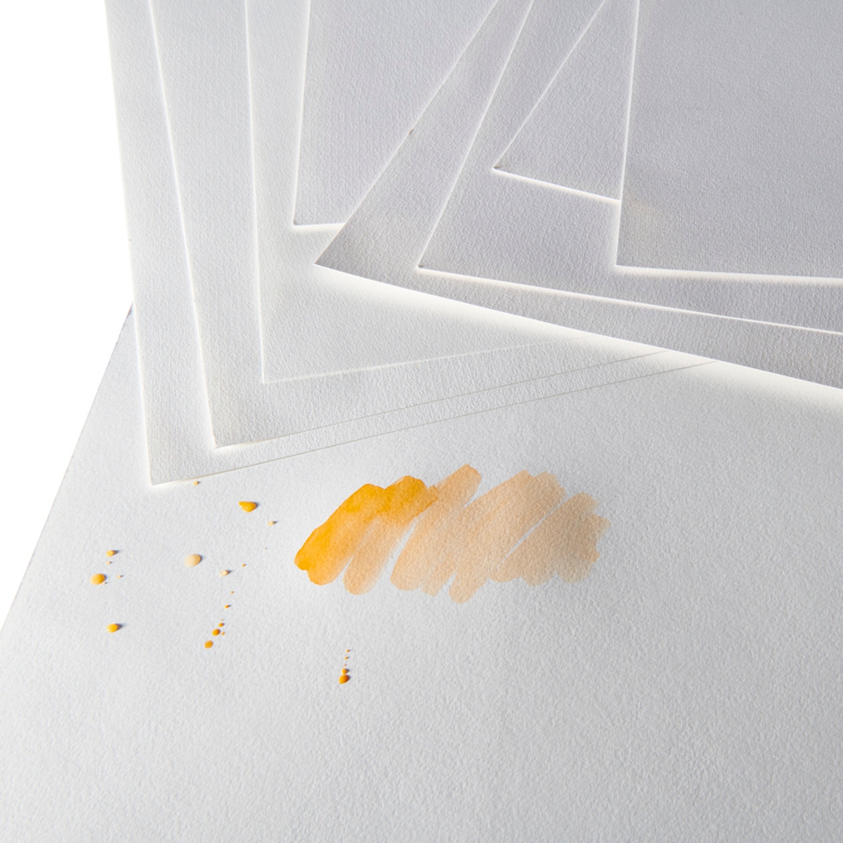 Specialist Crafts Watercolour Paper NOT - 200gsm. Pack Of 100 | D566B ...