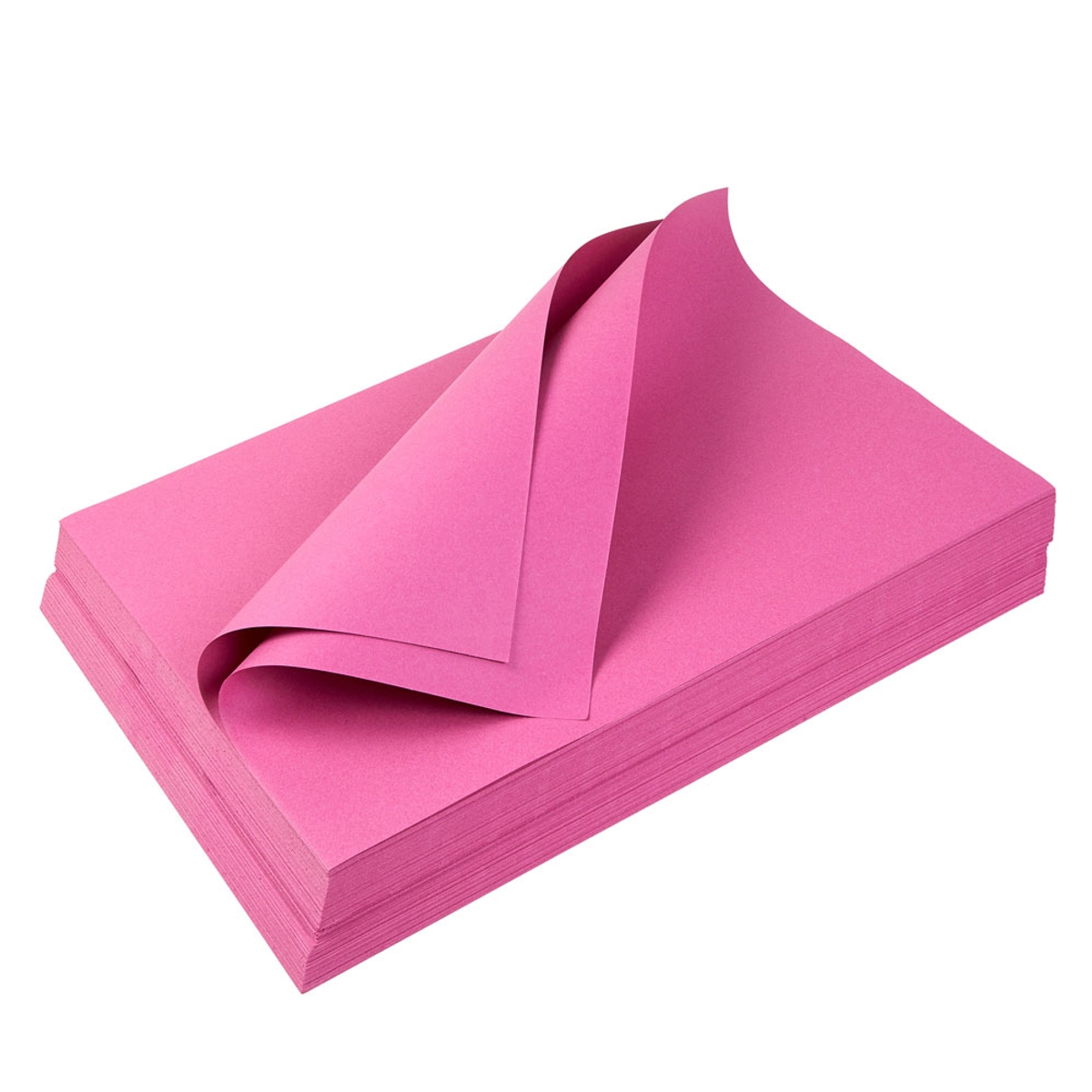 Specialist Crafts Sugar Paper 100gsm - Pink. Pack Of 250 | D908E002 ...