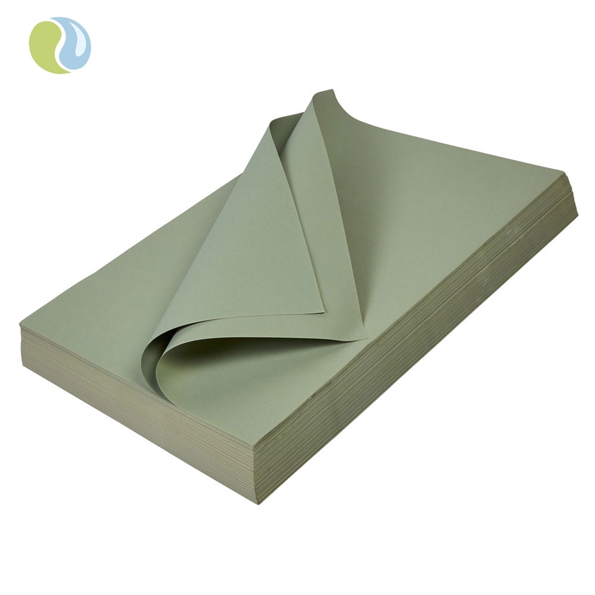 Specialist Crafts Recycled Premium Sugar Paper A1 - Green | D909A004 ...
