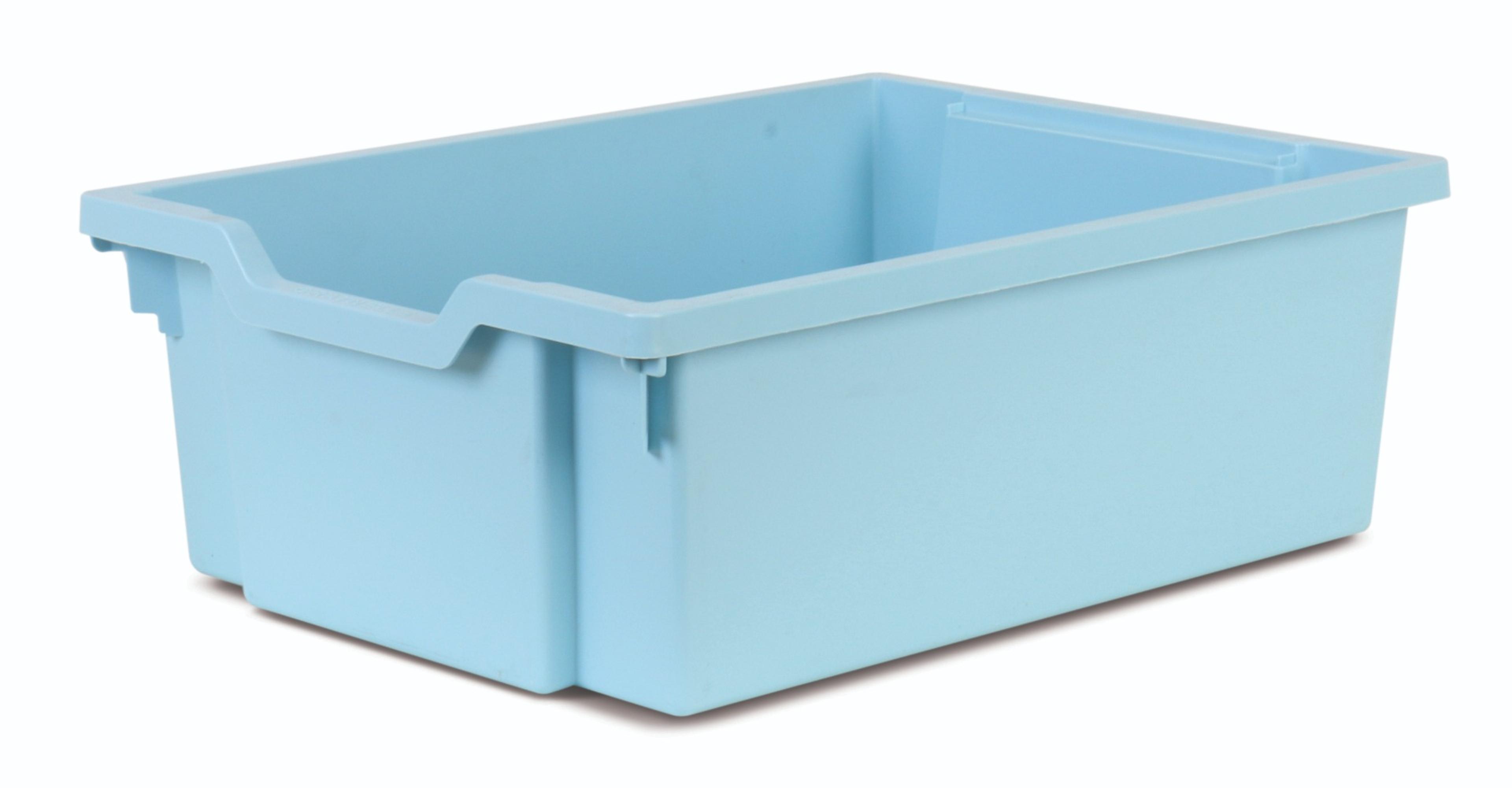 Deep Storage Tray - Pale Blue | DRYDTRAYPB | Findel Dryad