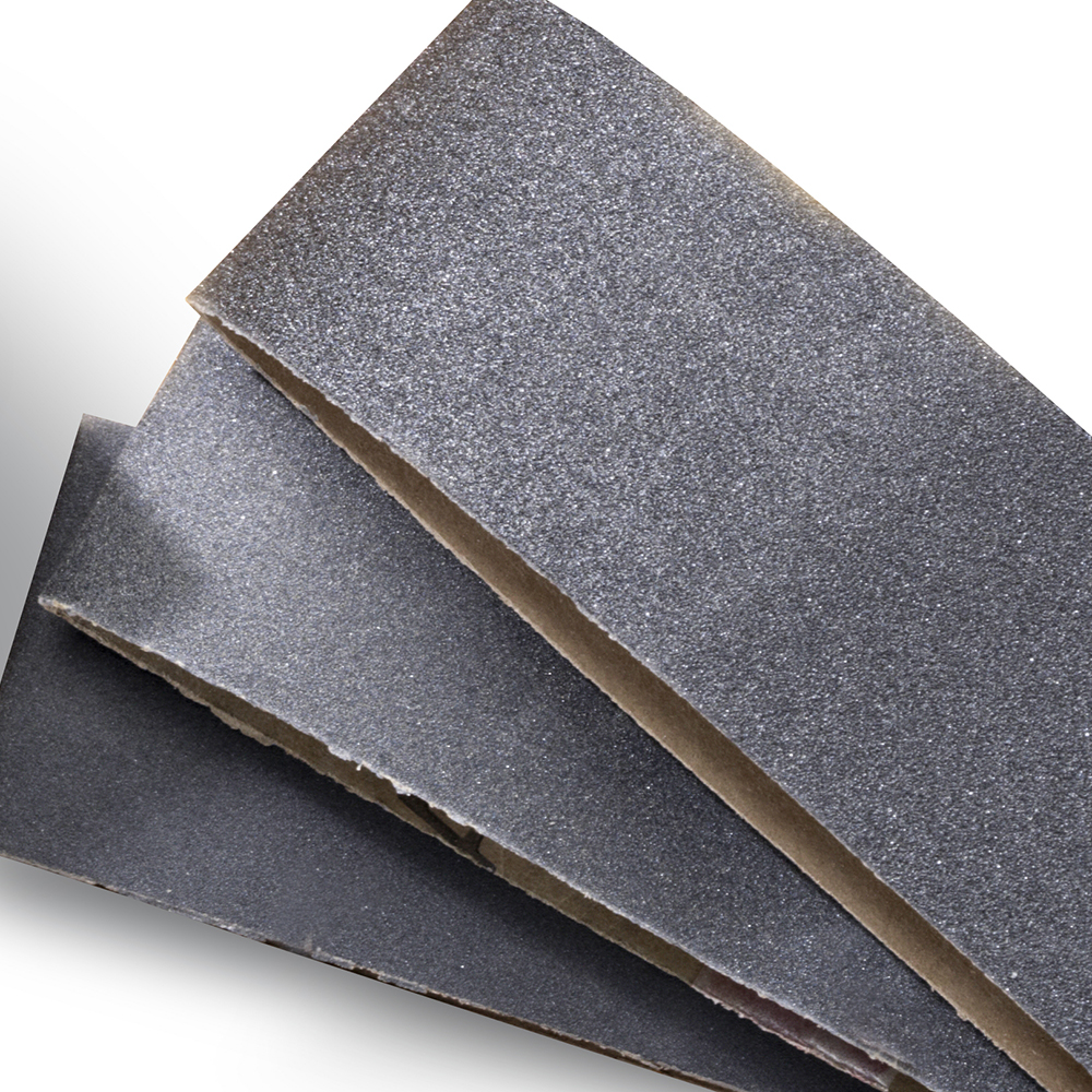 E078 - Finger Sander Sheets. Pack of 3 | Findel Dryad UAE