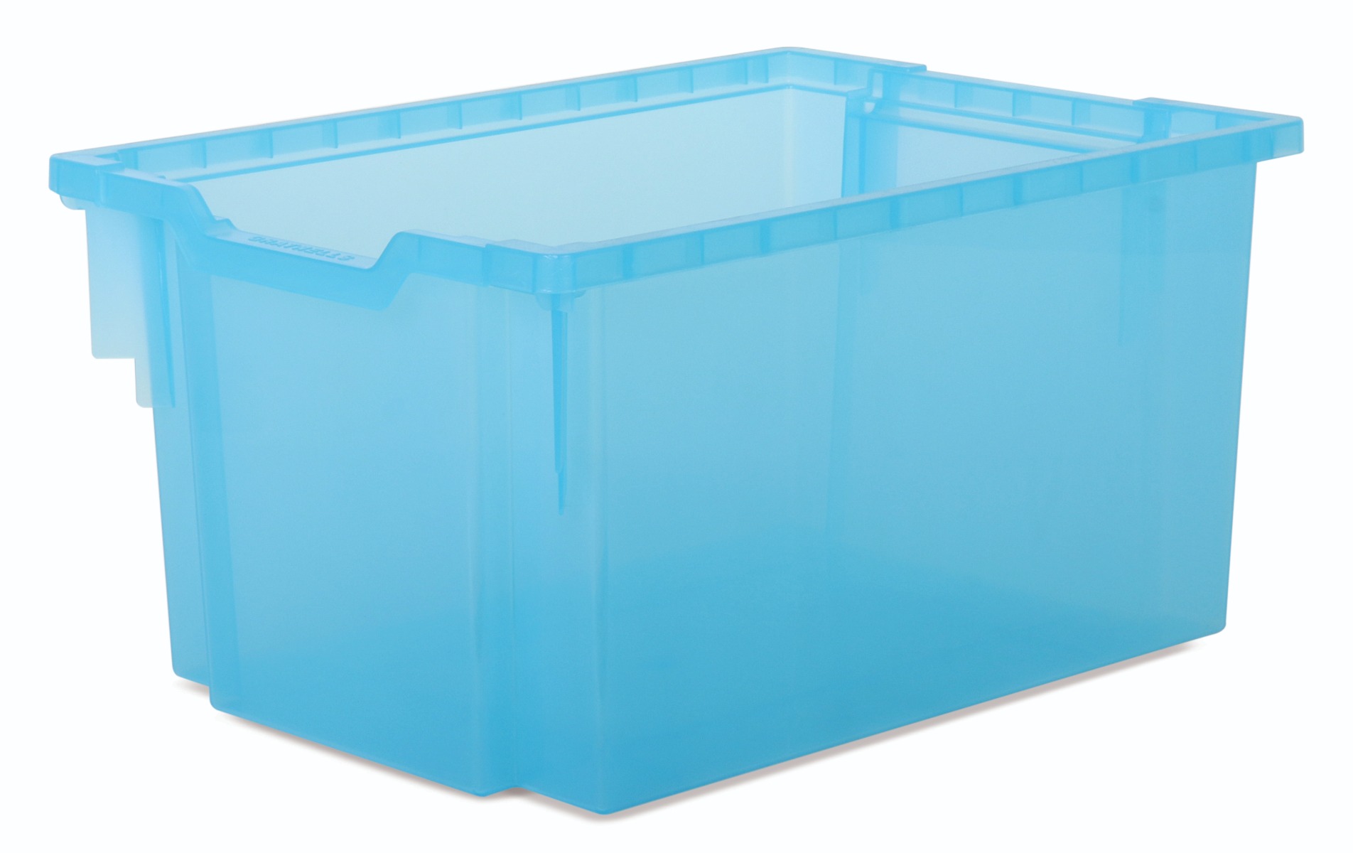 DRYEDTRAYBB - Extra Deep Storage Tray - Blueberry | Findel Dryad UAE