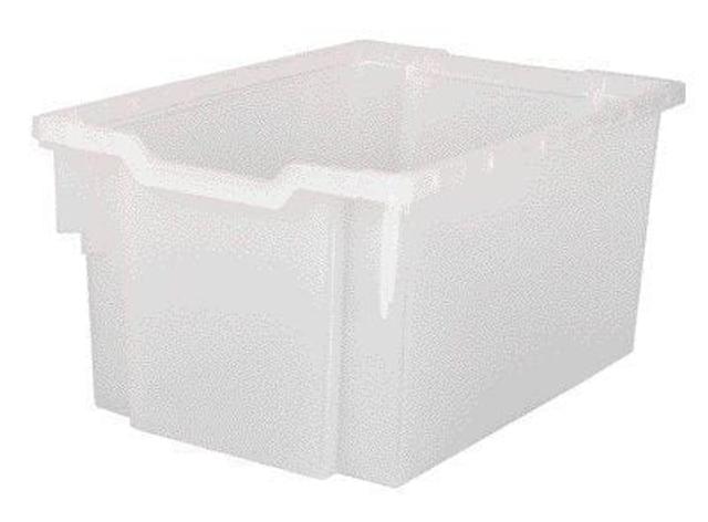 Extra Deep Storage Tray - Translucent | DRYEDTRAYCL | Findel Dryad