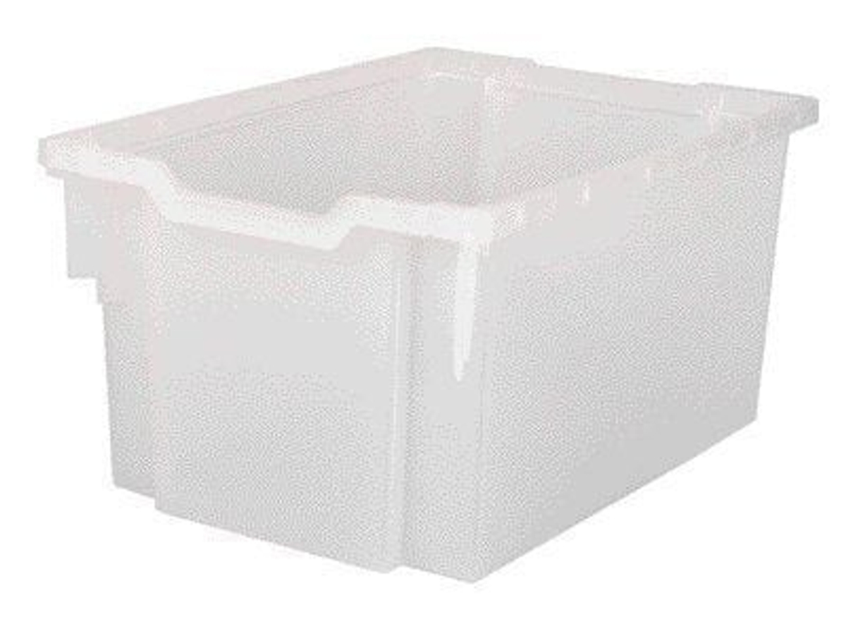 Extra Deep Storage Tray - Translucent | DRYEDTRAYCL | Findel Dryad