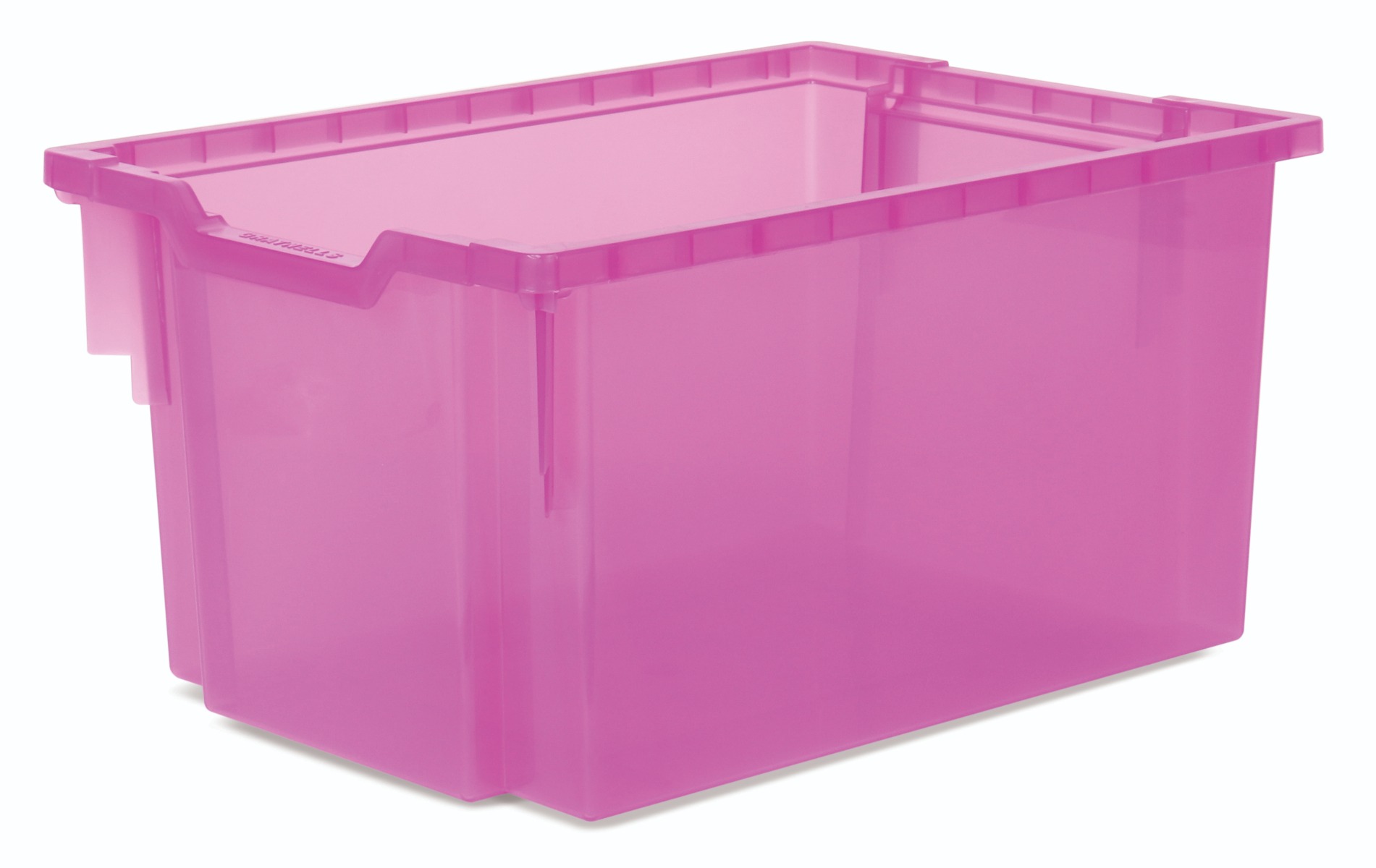 DRYEDTRAYGP - Extra Deep Storage Tray - Grape | Findel Dryad UAE