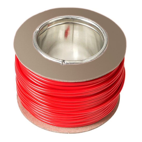 EL235A - Extra Flexible Wire - Red | Findel Dryad UAE