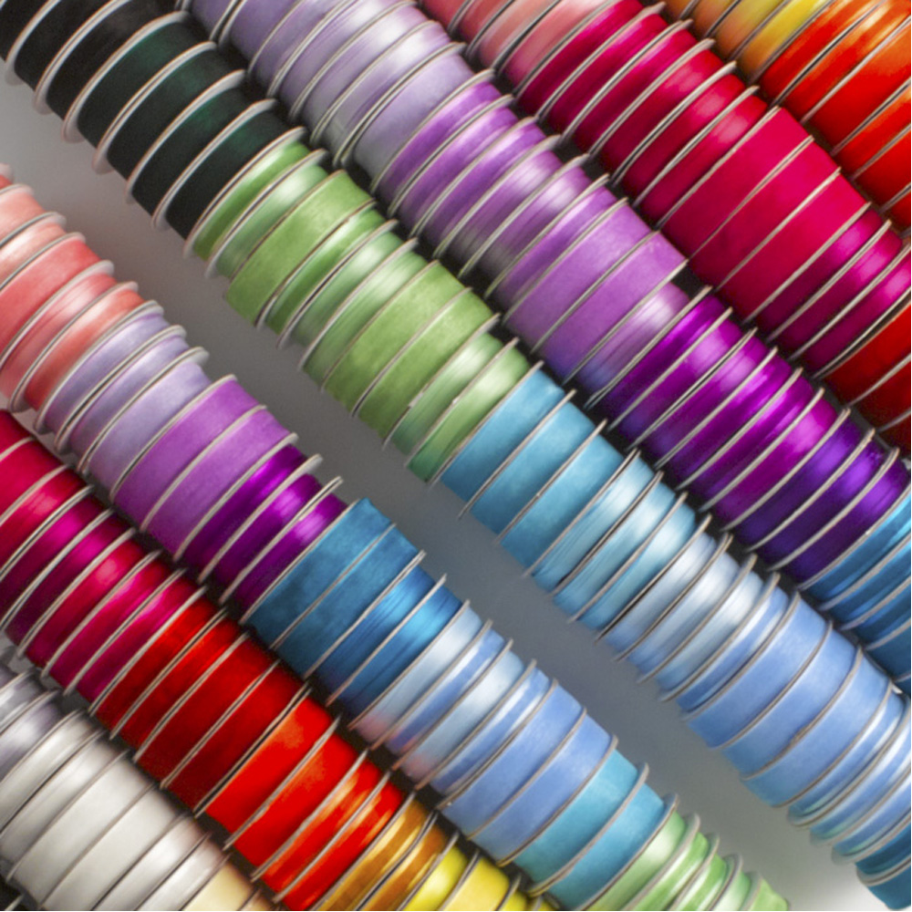 EM079 - Bright Ribbon Bumper Pack 1300 Metres | Findel Dryad UAE