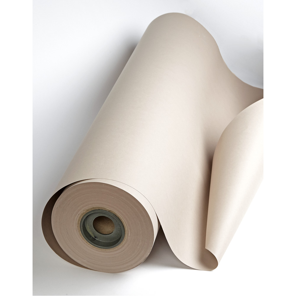 FE016B - Recycled Manilla Card - 910mm x 70m Roll | Findel Dryad UAE