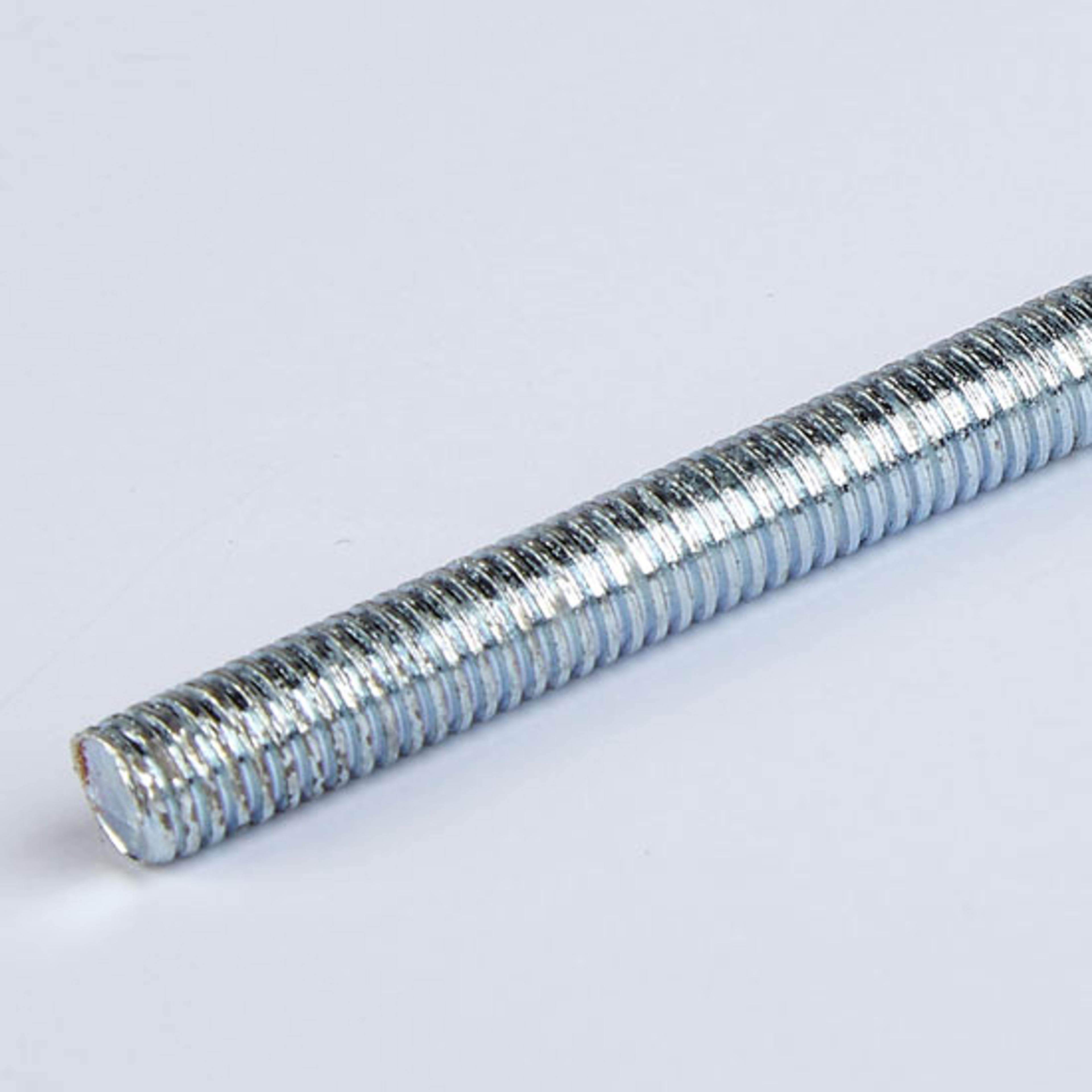 BZP Steel Studding Threaded Rods - M12. Per metre | FF167G | Findel Dryad