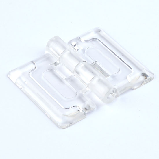 FF203B - Acrylic Hinge - 38 x 32mm | Findel Dryad UAE