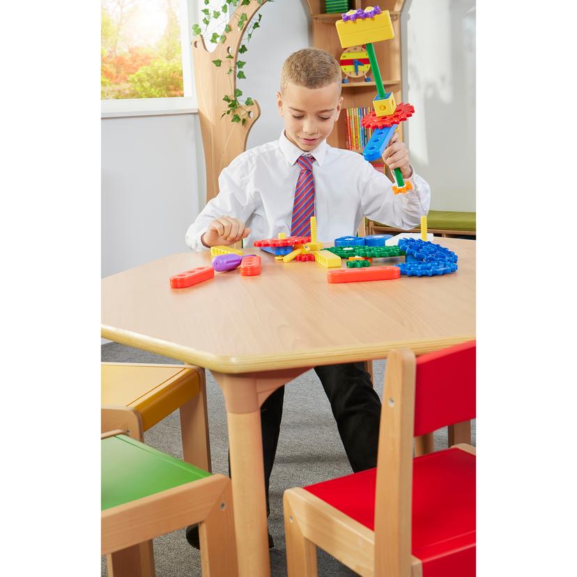 Hexagon Table H530mm | CSYW00954 | Findel Dryad