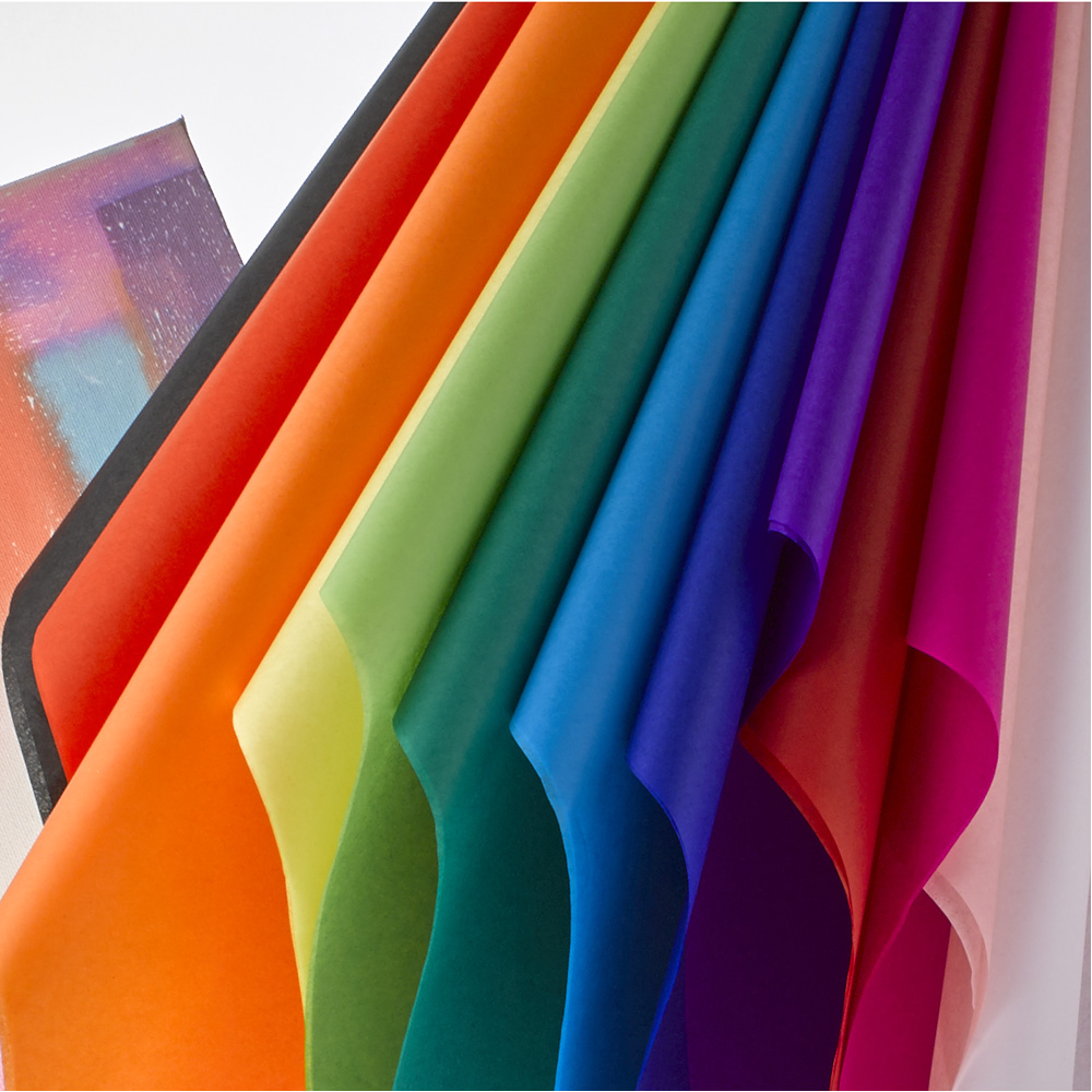 K009B Coloured Tissue Paper Assortment Pack Of 130 Findel Dryad UAE k009b-coloured-tissue-paper-assortment-pack-of-130-findel-dryad-uae