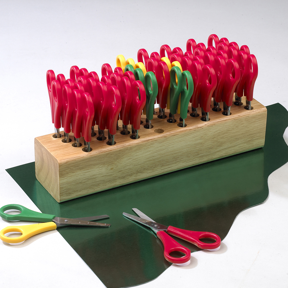 K091A - Scissor Block Set | Findel Dryad UAE