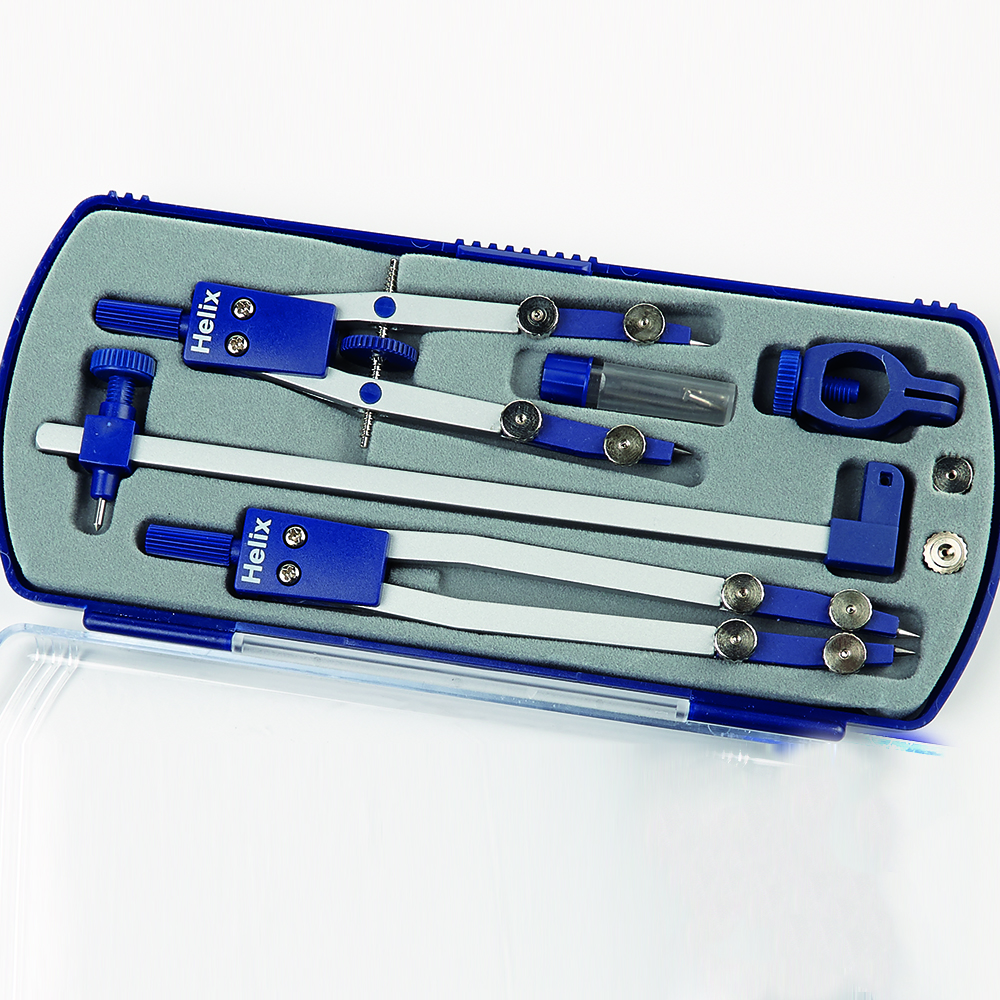S323A - Helix Precision Drawing Set | Findel Dryad UAE