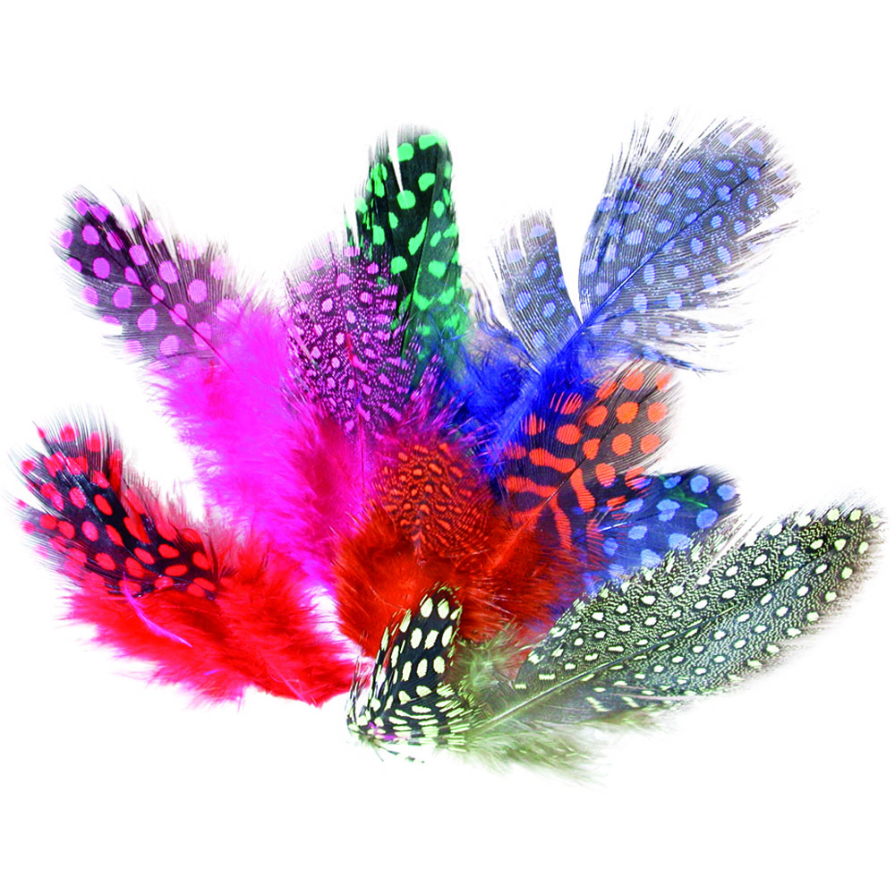 SPOTTED-FEATHERS_K177 - Spotted Feather Bags | Findel Dryad UAE