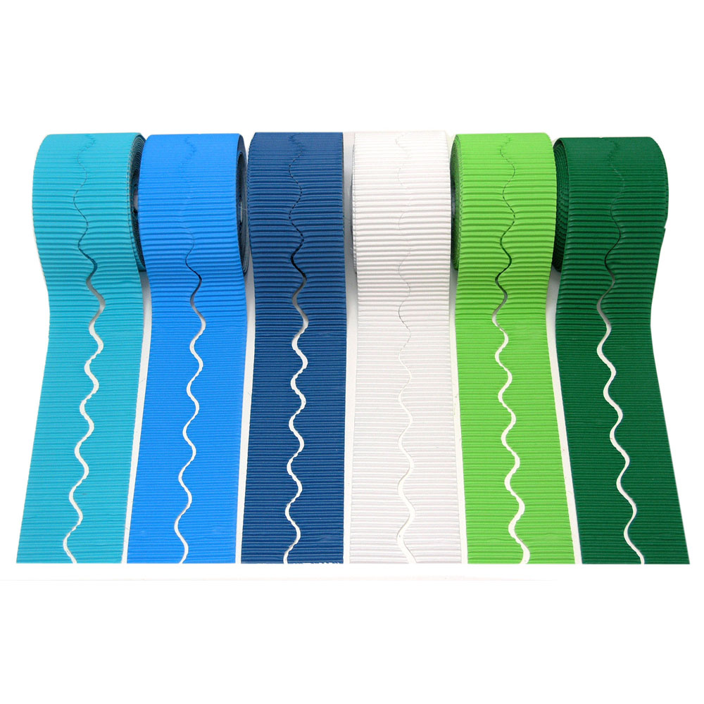 K625 - Bordette Assortments - Cool Colours | Findel Dryad UAE