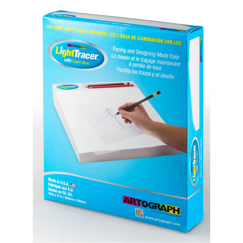 Artograph Light Tracer Led Box | Shelly Lighting