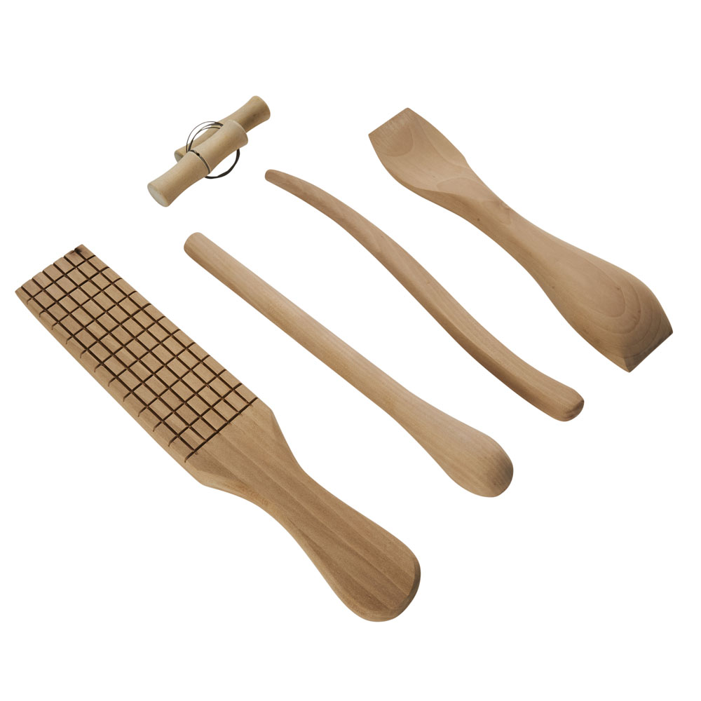 M085 - Specialist Crafts Large Pottery Tool Set | Findel Dryad UAE