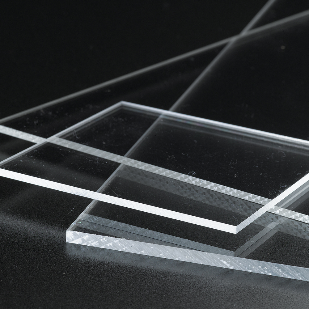 M823A - Cast Acrylic Sheet - 300 x 200 x 3mm | Findel Dryad UAE