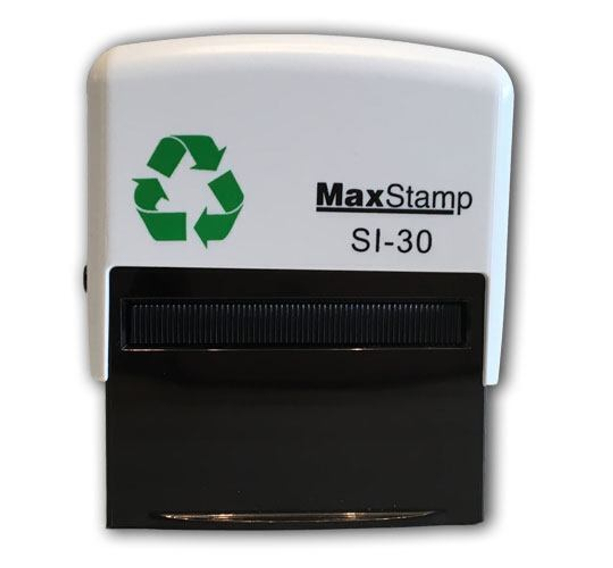 MaxStamp Custom Made Self Inking Stamp - 57 x 21mm | DRYMAXUM3 | Findel ...