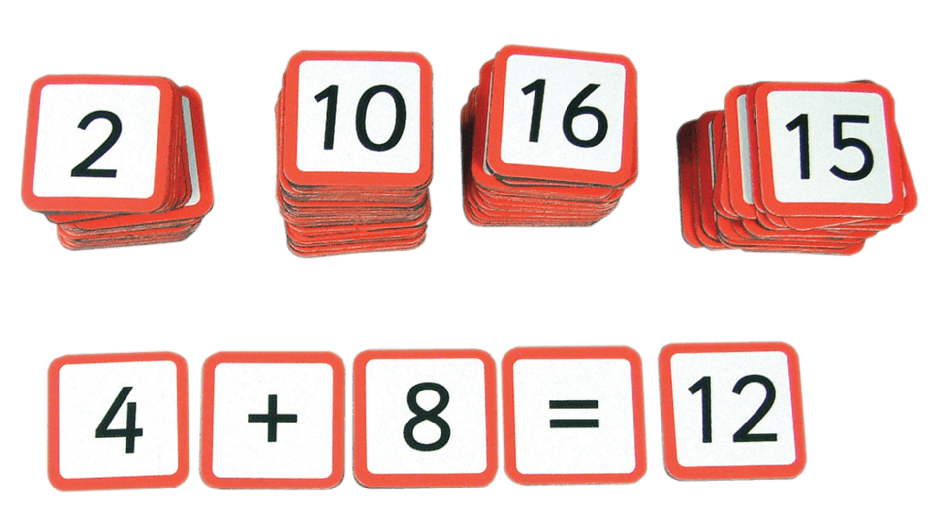 Magnetic Number Tiles To 20 and Symbols - Pack of 260 | DRYMT0026 ...