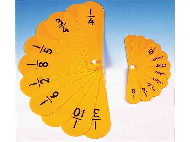 DRYMT0054 - Teacher Fraction Fan - Pack of 2 | Findel Dryad UAE