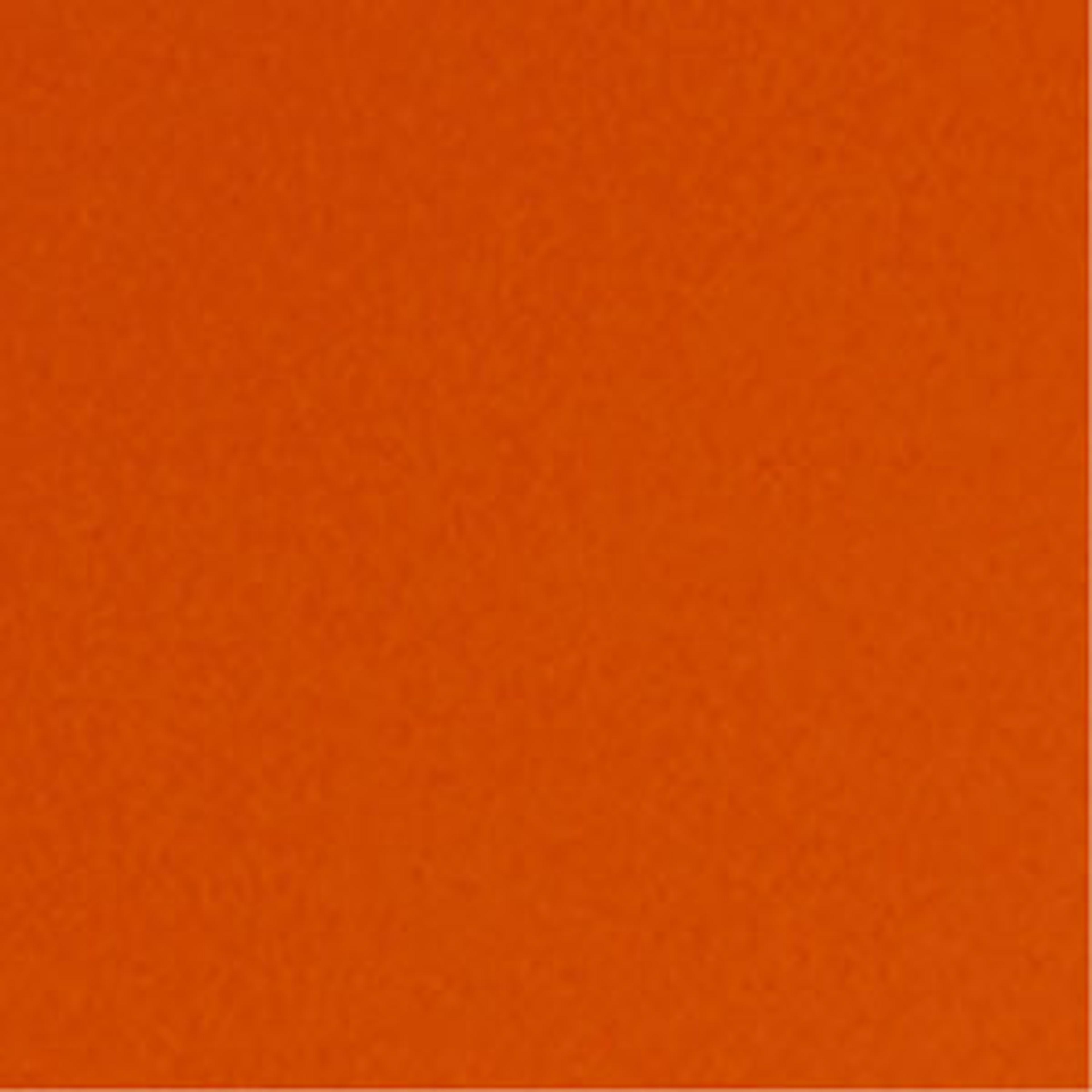 Coloured High Impact Polystyrene Sheet - 1372 x 660 x 0.5mm - Orange ...