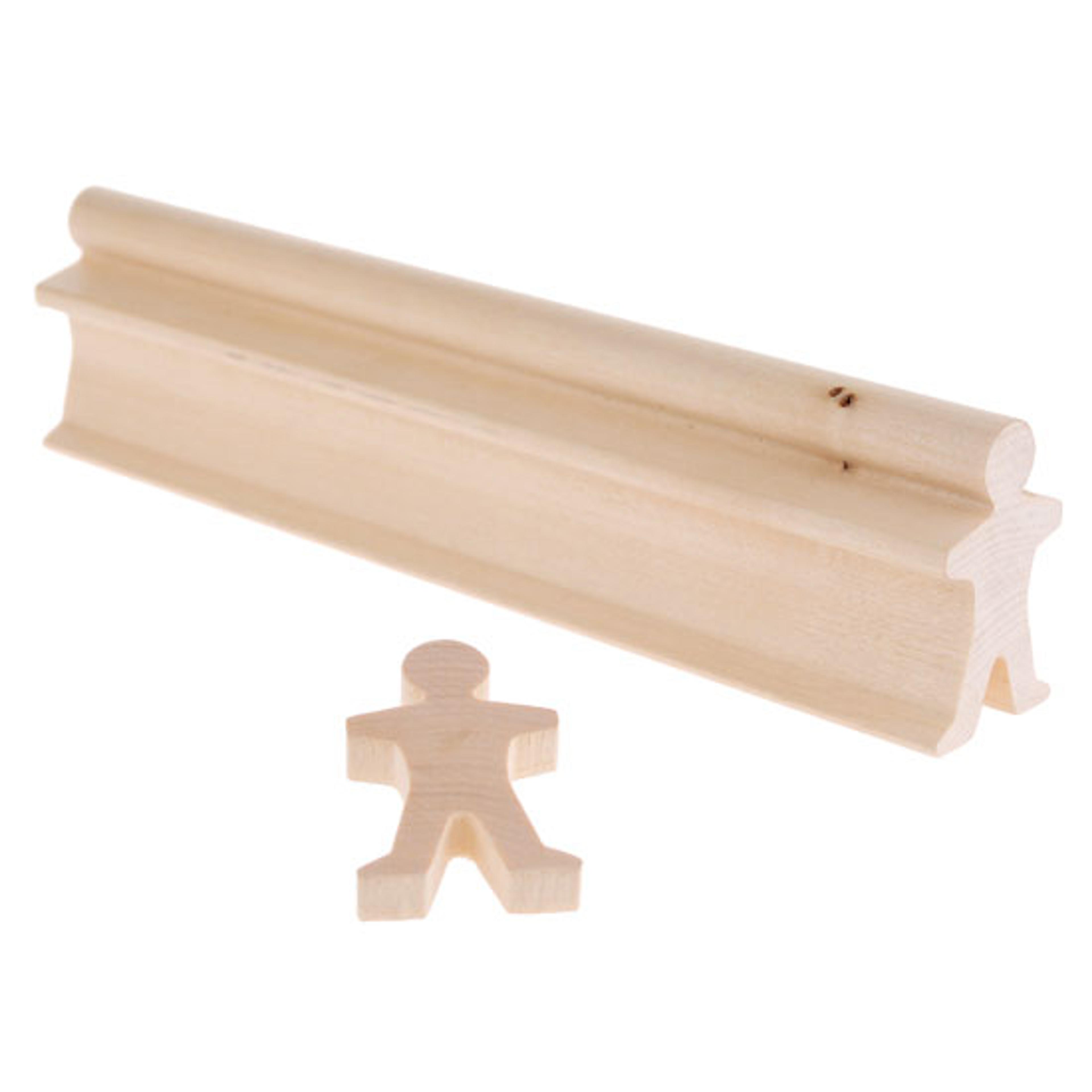 Softwood Profile Rods - Man | MT732D | Findel Dryad