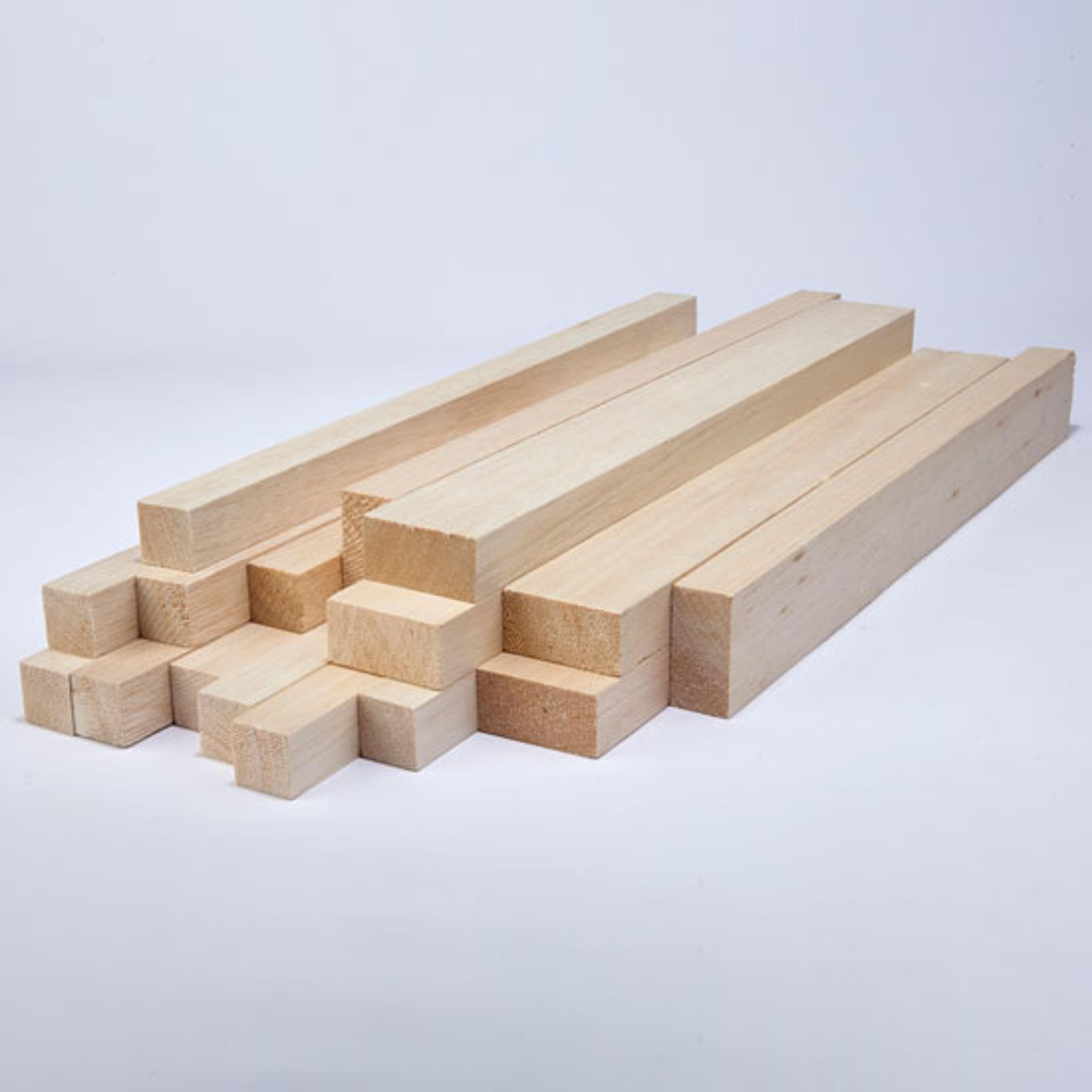 Balsa Wood Class Packs - Blocks | MT748 | Findel Dryad